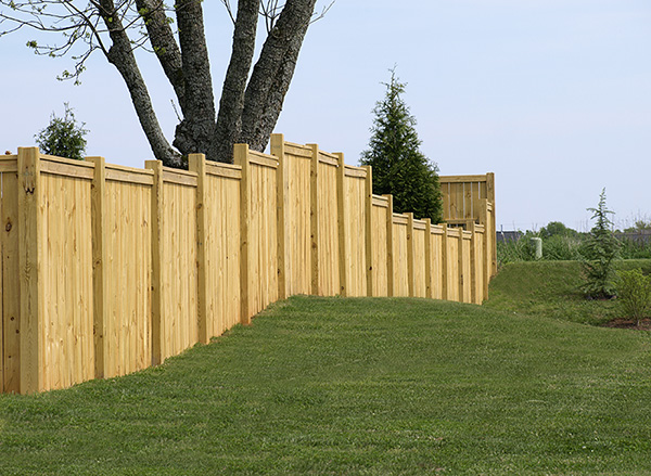 Privacy Fence, Charlotte, NC | Timber Fencing