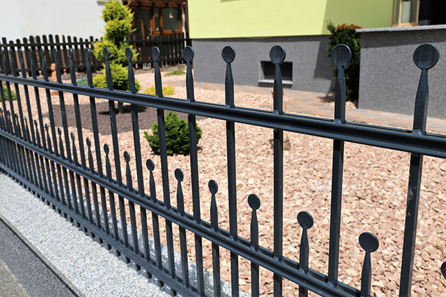 Versatile Aluminum Fencing - Timber Fencing