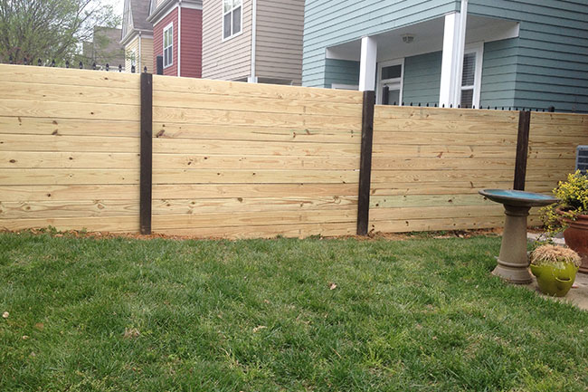 Wood Fences: Traditional, Modern, Functional - Timber Fencing