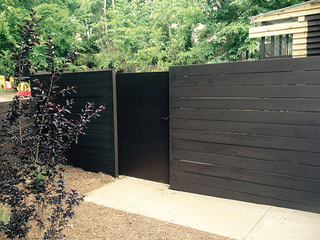 First Impressions: The Significance of a Front Gate - Timber Fencing